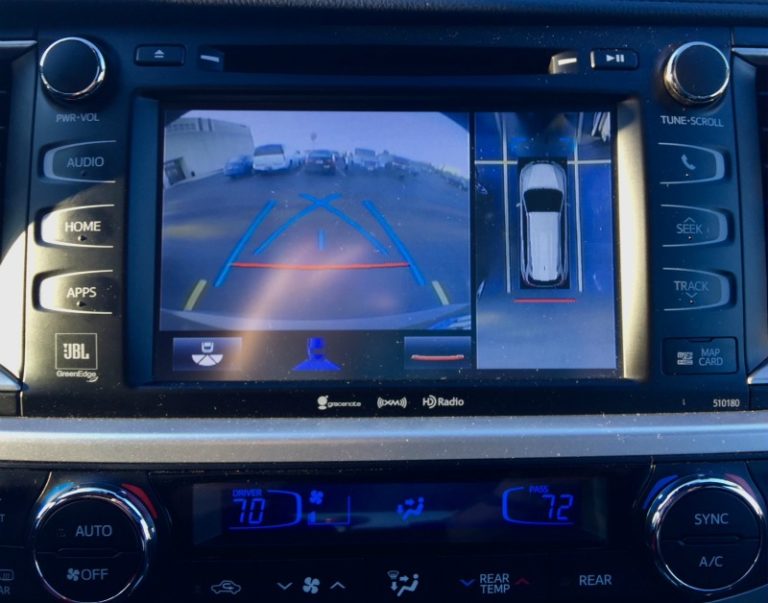 2017 Toyota Highlander Hybrid Review | A Girls Guide to Cars | 7 ...