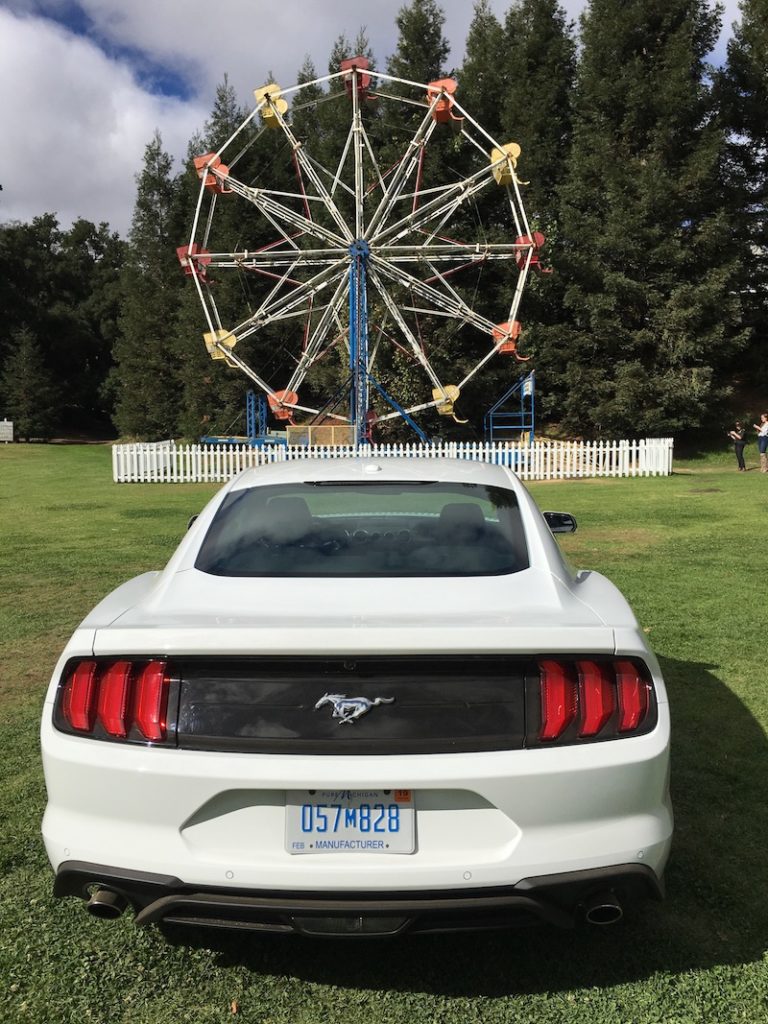 Do You Really Need a Big Engine in a Ford Mustang? | AGirlsGuidetoCars ...