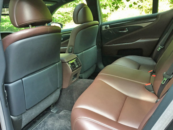 Lexus LS 460 Review | A Girls Guide to Cars | Luxury Sedan