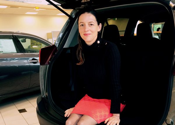 Amanda Osmer is Reshaping How Cars Are Sold | A Girls Guide to Cars ...