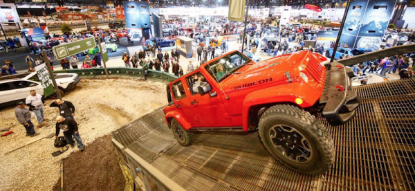 Going to the Car Show? What You Need to Know