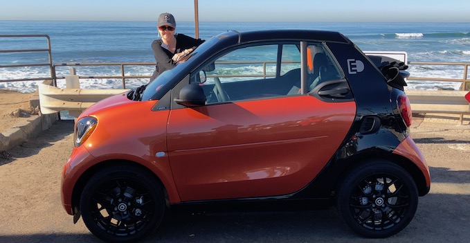 Cute And Compact: Could This Electric Car Be Right for You? | A Girls ...