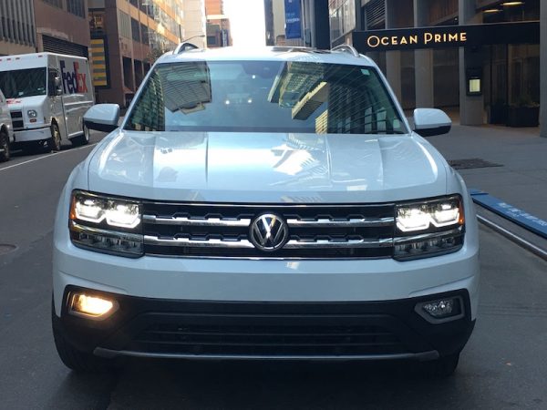 The 3 Row SUV You've Been Waiting For | A Girls Guide to Cars | 2018 VW ...