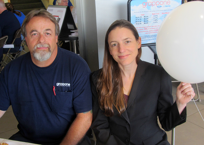 Amanda Osmer is Reshaping How Cars Are Sold | A Girls Guide to Cars ...