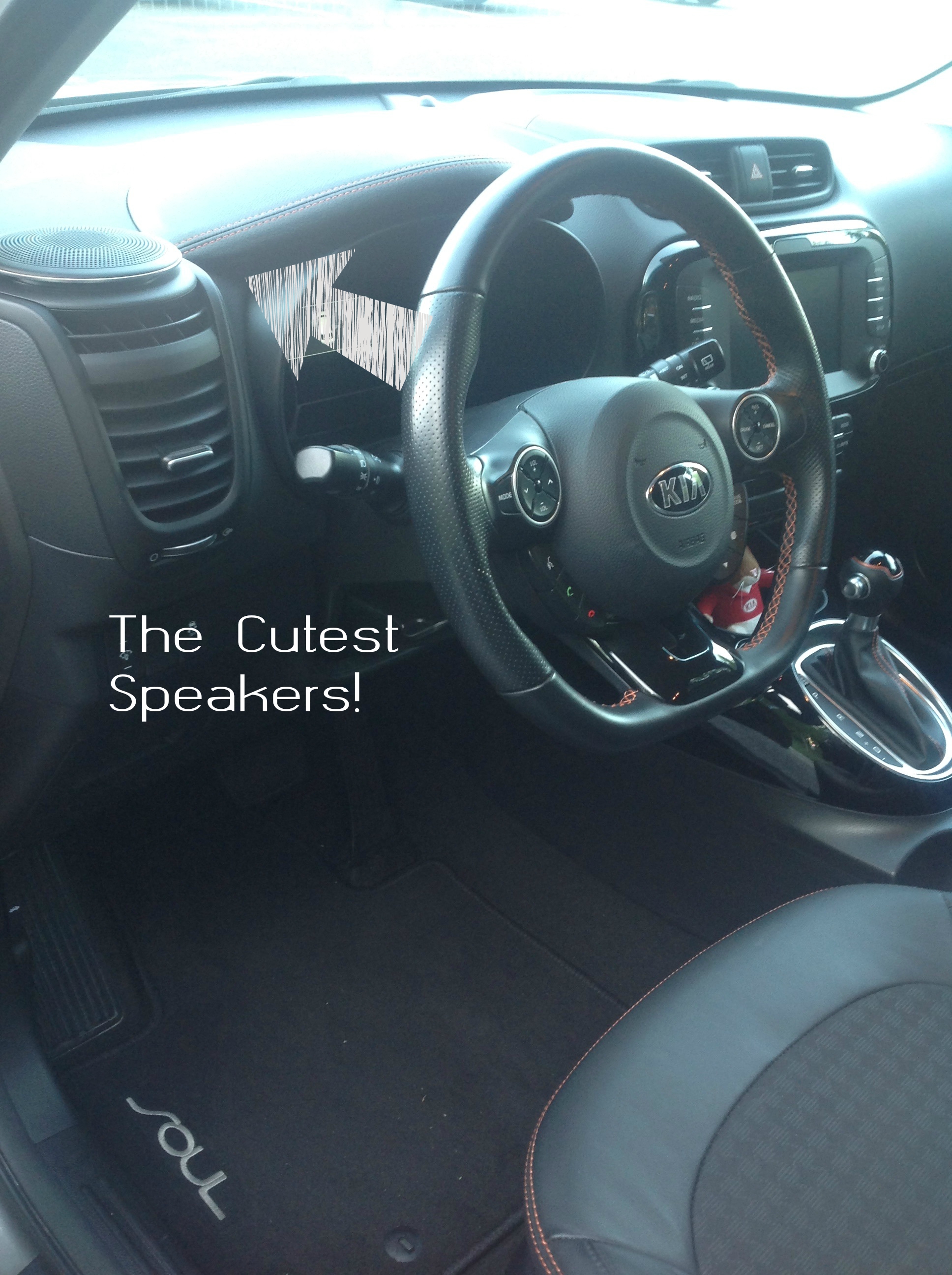 The Car College Kids Really Want! | A Girls Guide To Cars | Kia Soul Turbo