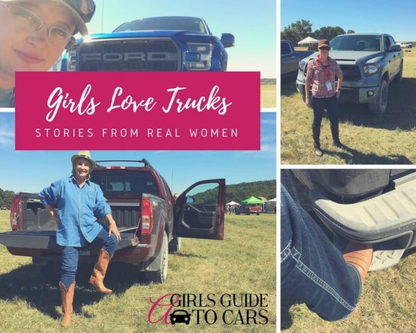 Yes, We're Girls & We Love Trucks | A Girls Guide to Cars | Best Trucks