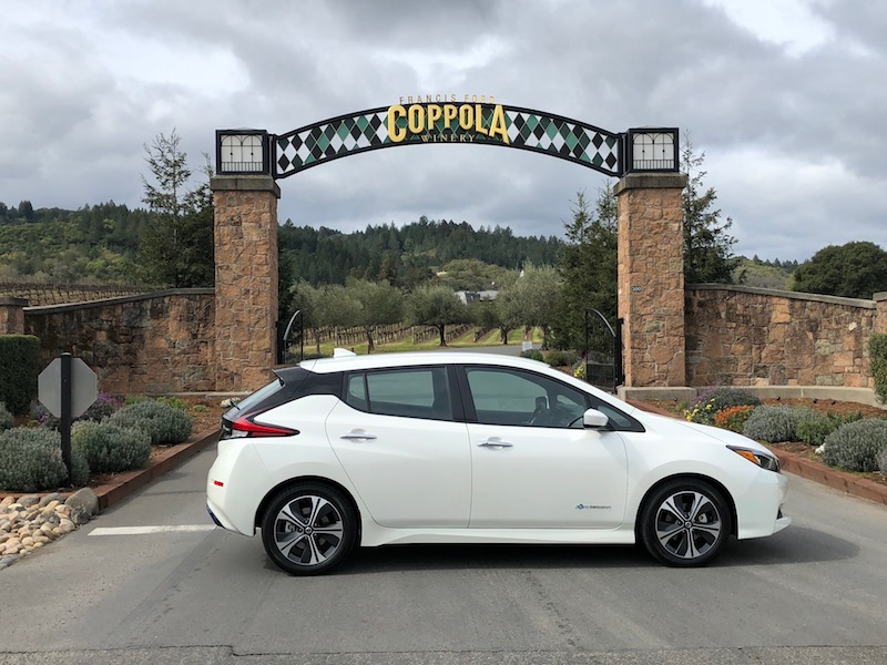 Is An Electric Car a Girl's Perfect Car? | 2018 Nissan Leaf Overview