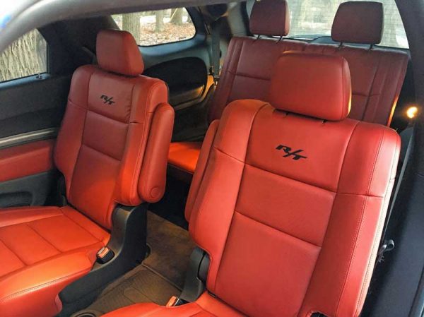 Power, Style and Tech To Keep (All) Kids Happy | Dodge Durango Review