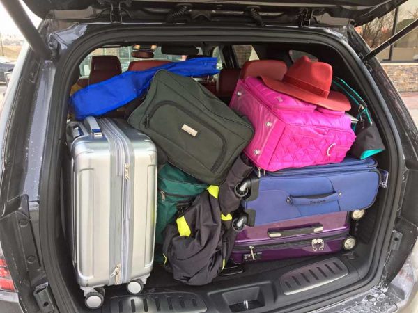 Power, Style and Tech To Keep (All) Kids Happy | Dodge Durango Review