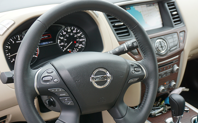 Meet the 2018 Pathfinder - Your Next SUV????? | A Girls Guide To Cars ...