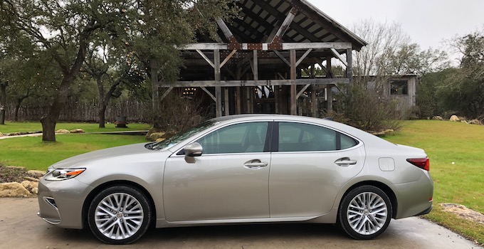 This Luxury Sedan Might Be Lexus' Best Kept Secret | A Girls Guide to ...