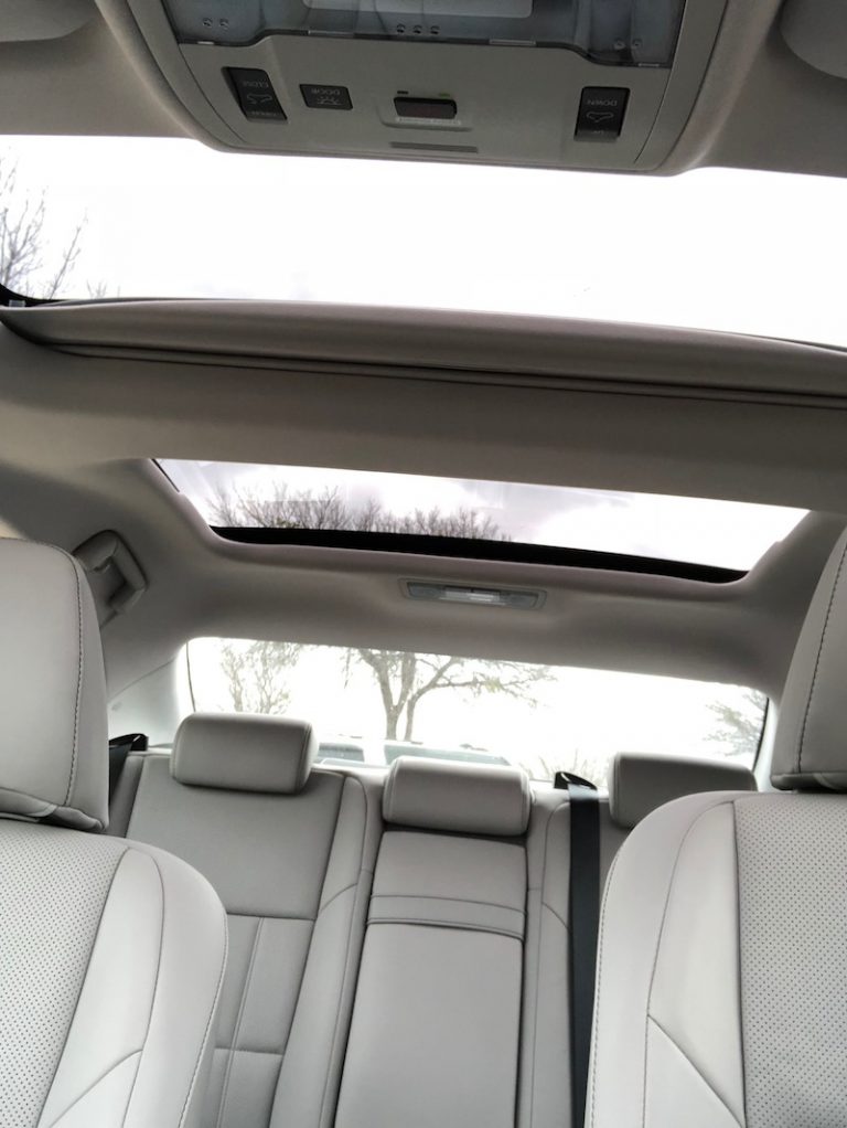 This Luxury Sedan Might Be Lexus' Best Kept Secret | A Girls Guide to ...