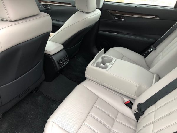 This Luxury Sedan Might Be Lexus' Best Kept Secret | A Girls Guide to ...