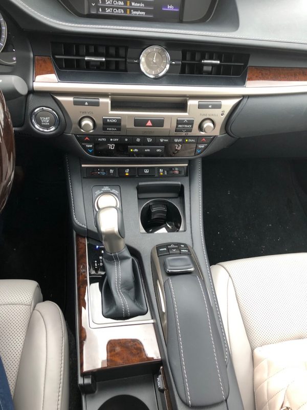 This Luxury Sedan Might Be Lexus' Best Kept Secret | A Girls Guide to ...