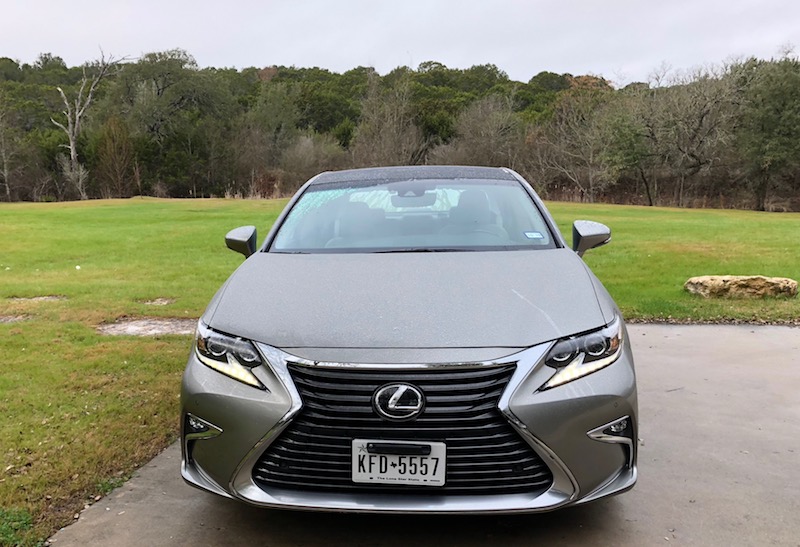 This Luxury Sedan Might Be Lexus' Best Kept Secret | A Girls Guide to ...