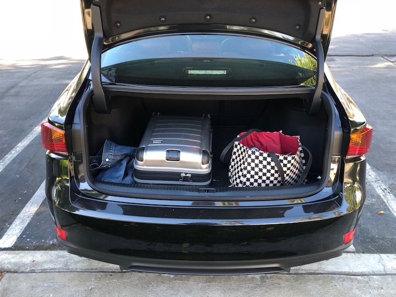 Compact Luxury Sedan Built For You and Your Besties | Lexus IS 200t