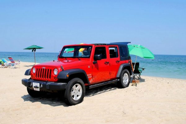 Tips for Getting Your Car Beach Ready - A Girls Guide To Cars