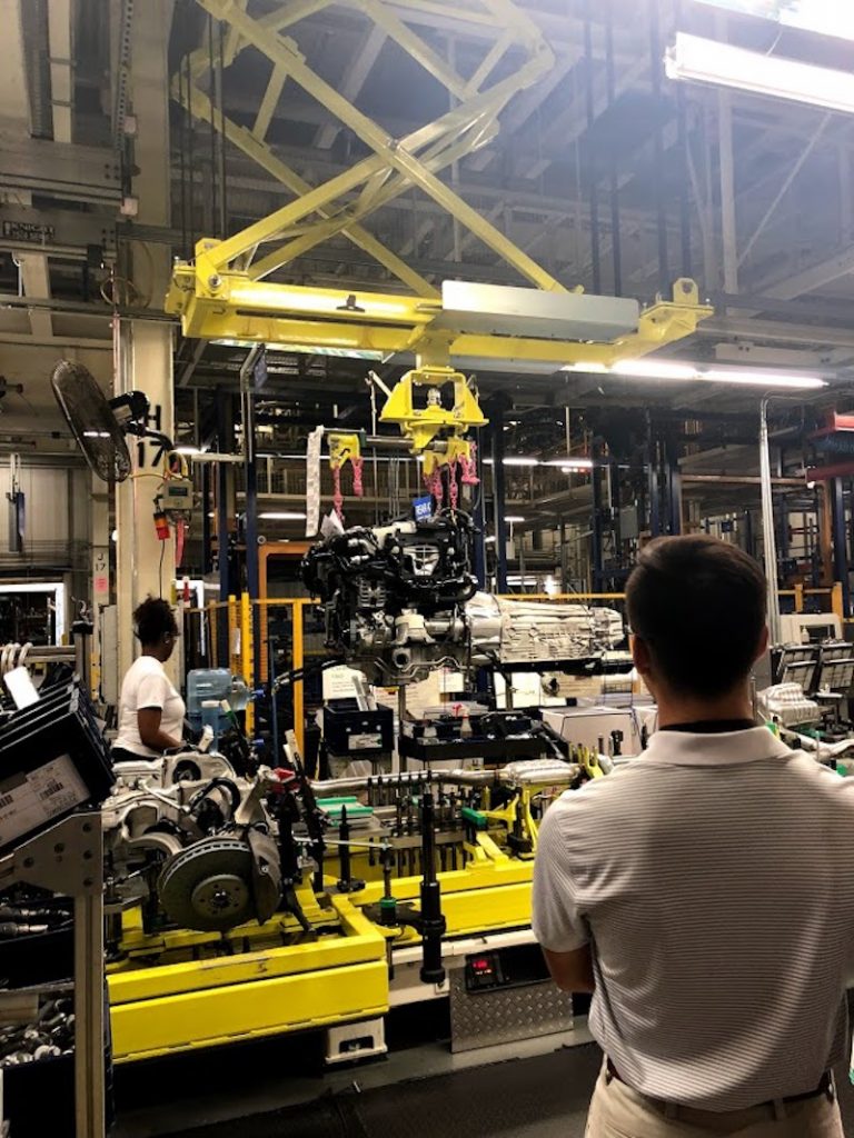 How Luxury is Built at the Mercedes-Benz Factory Tour- A Girls Guide To ...