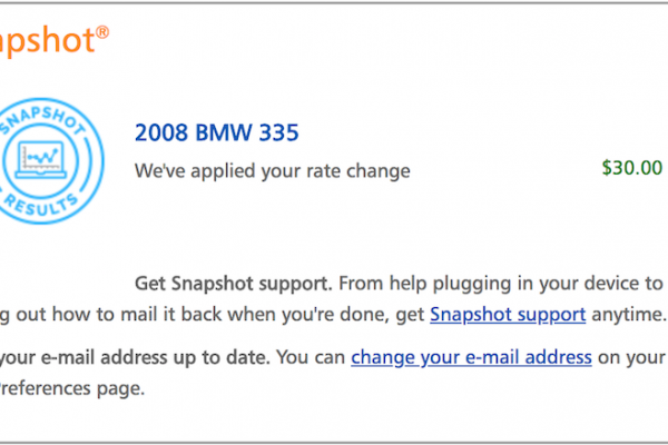 I Tried Progressive Snapshot?? - Monitoring Device - A Girls Guide to Cars