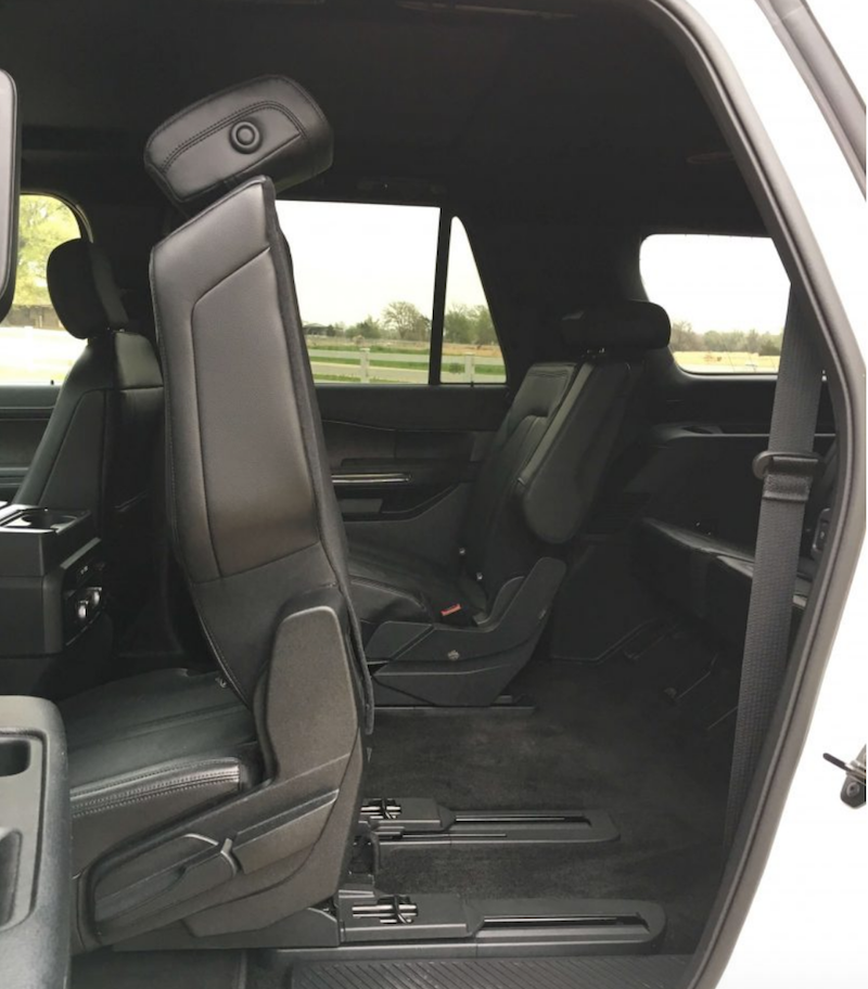 Need a Large SUV? Ford's Expedition Max Has It All - A Girls Guide To Cars