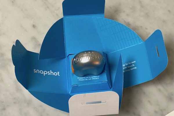 I Tried Progressive Snapshot?? - Monitoring Device - A Girls Guide to Cars