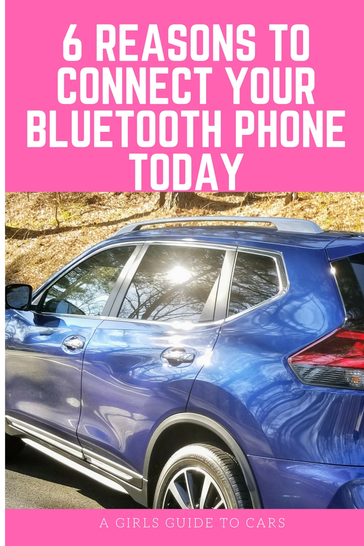 6 Surprising Reasons to Connect Your Phone To Your Car - A Girls Guide ...