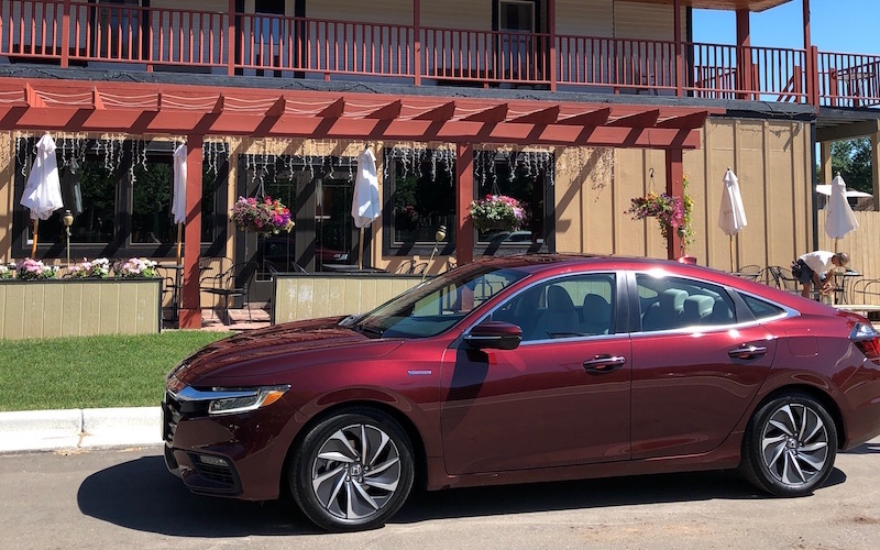 The Next Step in Adulting - 2019 Honda Insight - A Girls Guide To Cars