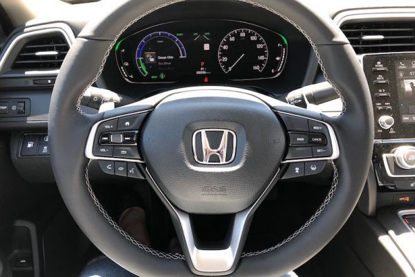 The Next Step in Adulting - 2019 Honda Insight - A Girls Guide To Cars