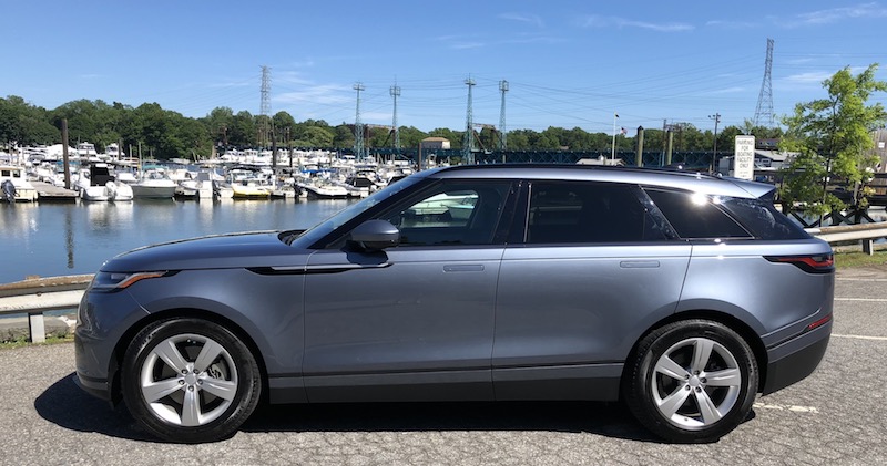 Sexy, Sublime, Luxury SUV: Range Rover Velar - A Girls Guide to Cars