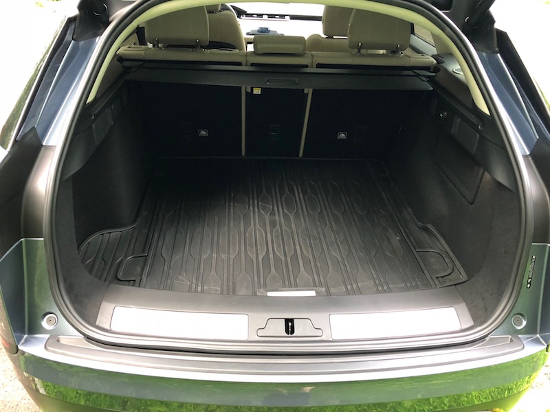 Sexy, Sublime, Luxury SUV: Range Rover Velar - A Girls Guide to Cars