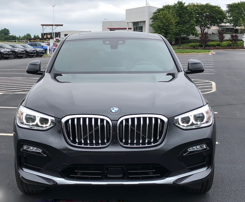 How The BMW X4 is Like Our Fave Wedge Sneakers - A Girls Guide to Cars