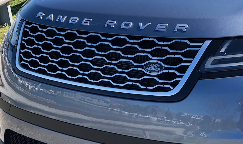 Sexy, Sublime, Luxury SUV: Range Rover Velar - A Girls Guide to Cars