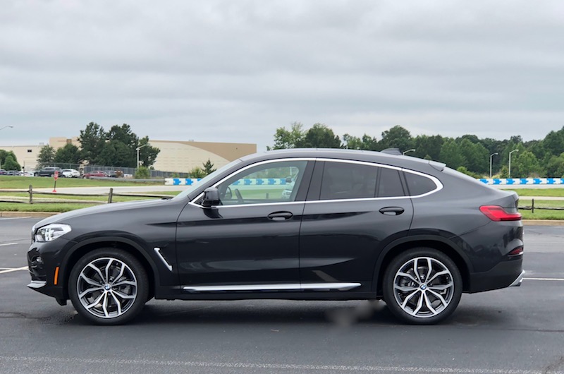 How The BMW X4 is Like Our Fave Wedge Sneakers - A Girls Guide to Cars