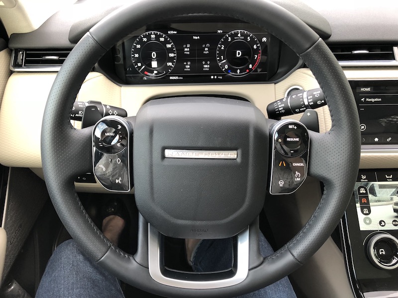 Sexy, Sublime, Luxury SUV: Range Rover Velar - A Girls Guide to Cars