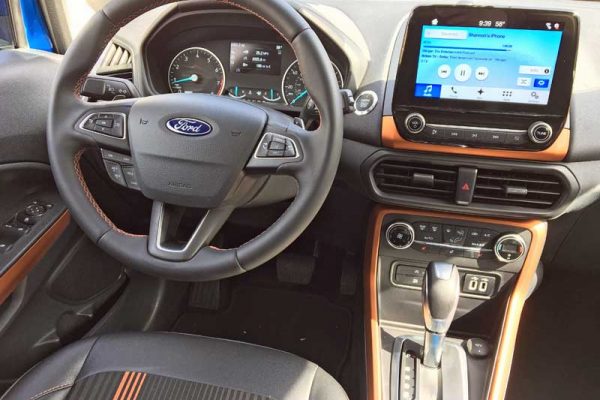 2018 Ford EcoSport Review | A Girls Guide to Cars | Compact SUV