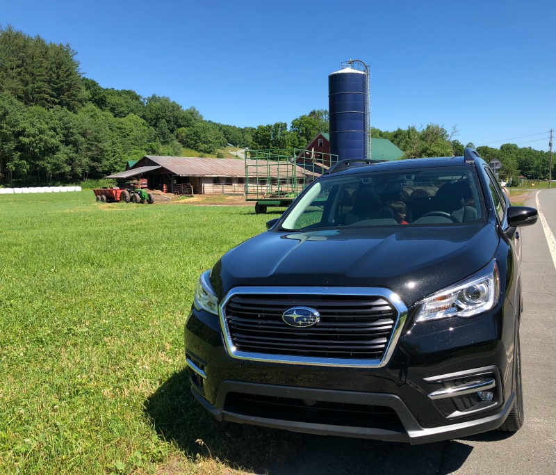 Safety and Adventure in a 3 Row SUV: 2019 Subaru Ascent - A Girls Guide ...