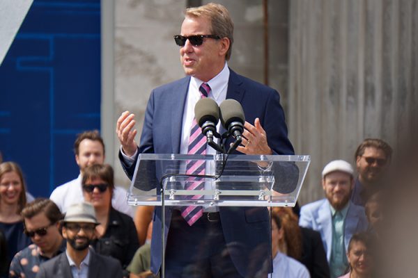 Ford Invests in Dreamers and the Future of Automotive