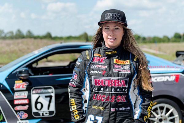 Get Behind the Wheel with Shea Holbrook - A Girls Guide to Cars