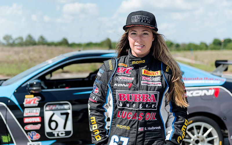 Get Behind the Wheel with Shea Holbrook - A Girls Guide to Cars