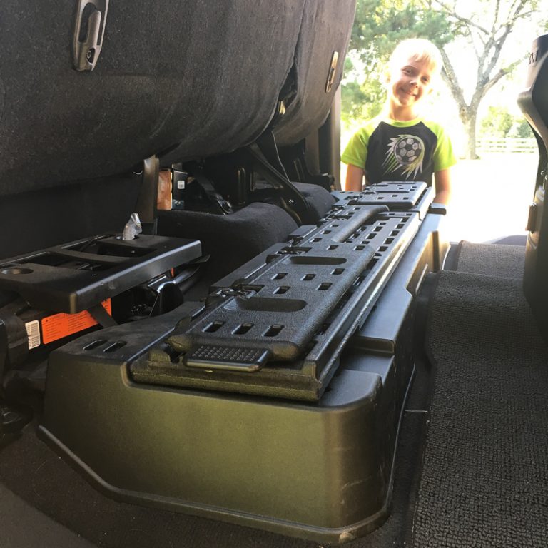 Clever Details Make this Off Road Truck Awesome- A Girls Guide to Cars