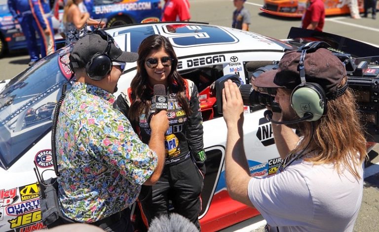 She's Driving the NASCAR Brand: Jill Gregory - A Girls Guide to Cars