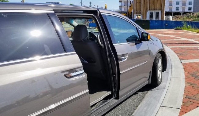 Three Car Features That Make The School Pick Up Line Easier