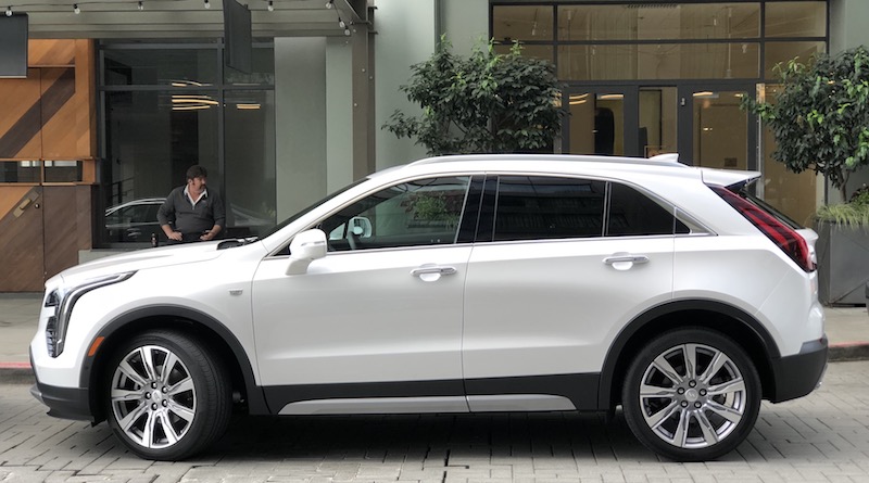 The First Ever Cadillac XT4: A True Luxury SUV - A Girls Guide to Cars