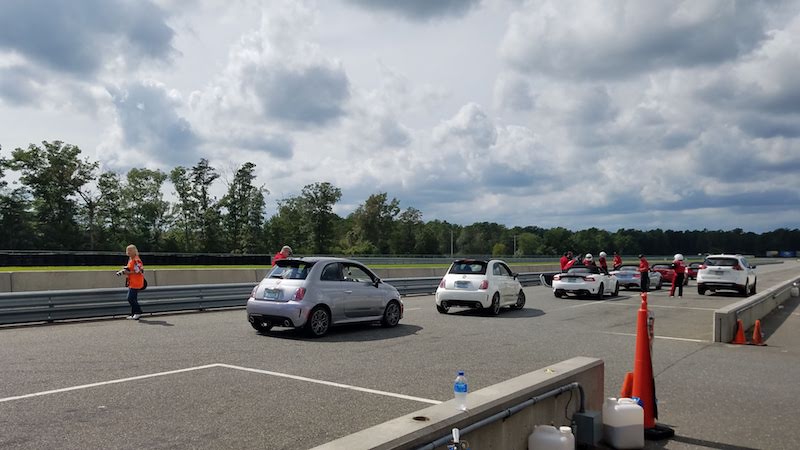 The Thrill of Fiat and Skip Barber Racing School - A Girls Guide to Cars