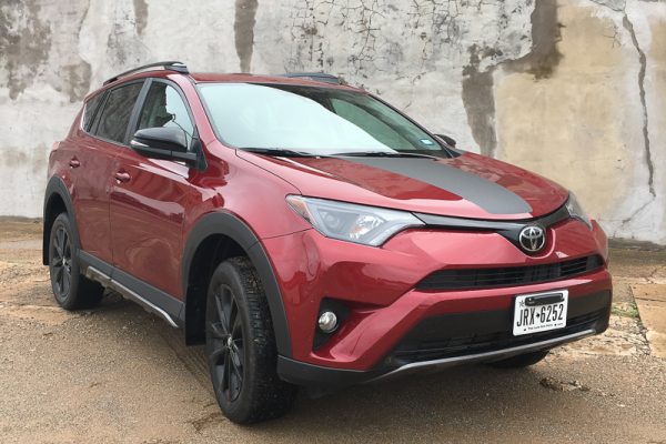 Is the Toyota RAV4 Adventure the Best Compact SUV? - A Girls Guide to Cars