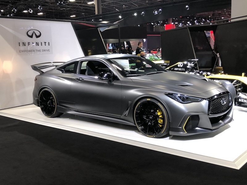 The Newest Luxury Hybrid: Infiniti's Project Black S - A Girls Guide to ...