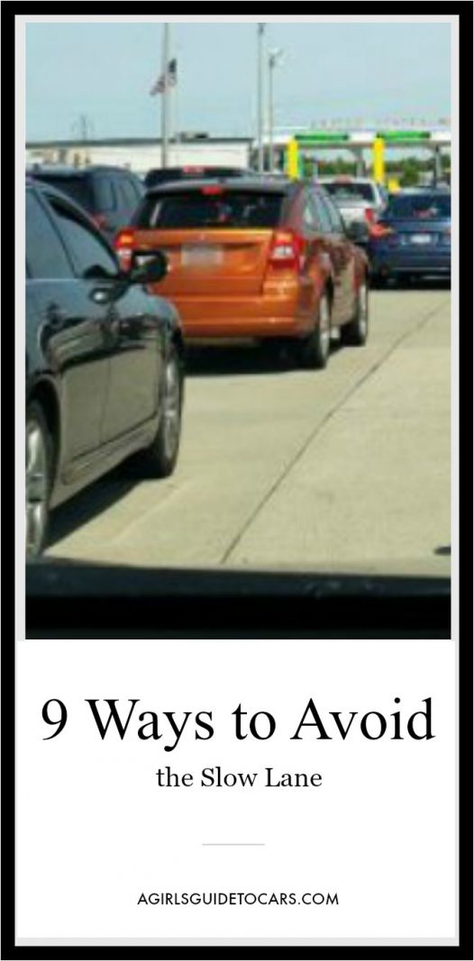 How to Avoid the Slow Lane: The Best Lane on the Highway is a Science ...
