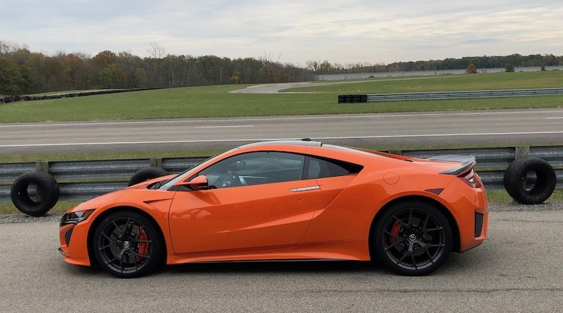 The NSX at the ️of Every Acura Sports Car and SUV - A Girls Guide to Cars