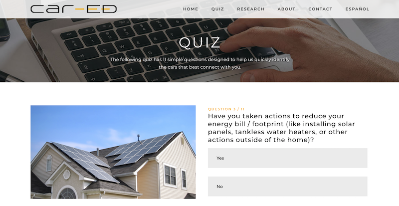 Yes, Car Shopping Can Be Fun-- with this Quiz - A Girls Guide to Cars