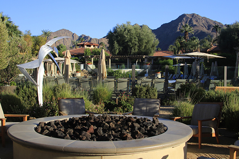 A Getaway for the Senses at This Palm Springs Resort - A Girls Guide to ...